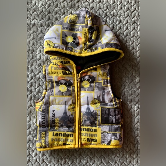 Apple Bottoms | Jackets & Coats | Fashion Citys Puffer Vest From Apple ...